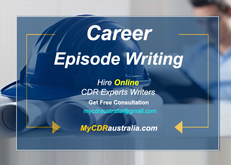 MY CDR Australia | CDR Writing HELP | Skills Assessment For EA
