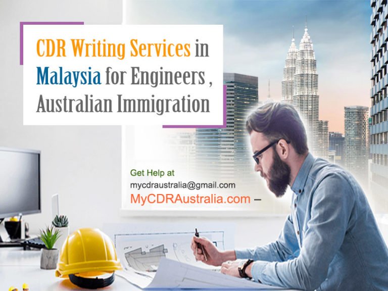 CDR Writing Services in Malaysia for Engineers | Australian Immigration ...